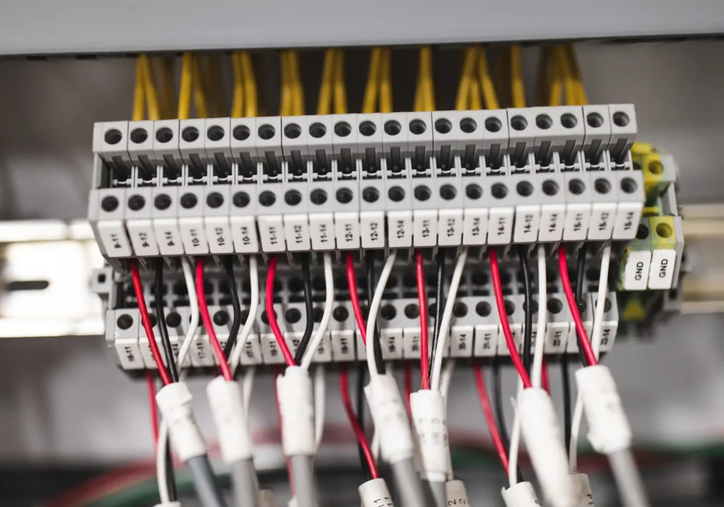 Institutional sector - MJL Électrique