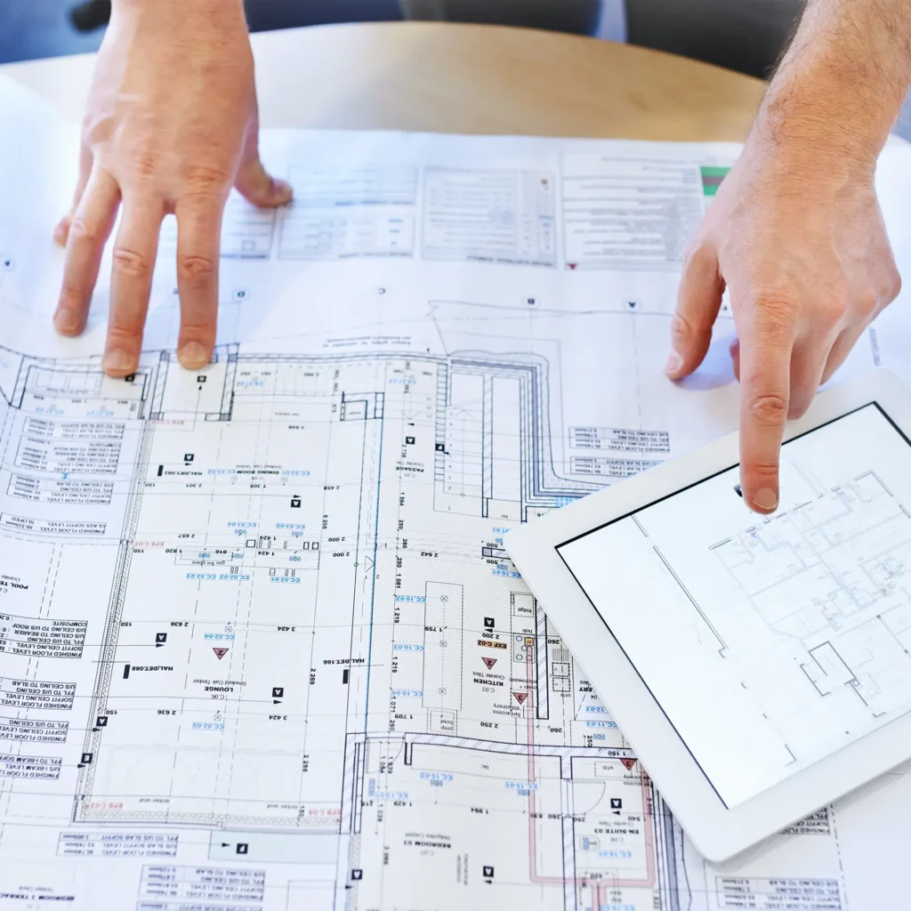 Electrical engineering services - MJL Électrique